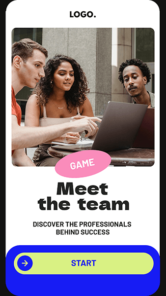 Modèles de contenu interactif gratuit | Genially